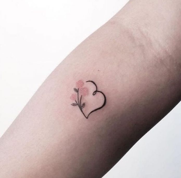 37 Das mais belas Tatuagens PEQUENAS e DELICADAS - 123 Tatuagens 37 Das mais belas Tatuagens PEQUENAS e DELICADAS - 123 Tatuagens