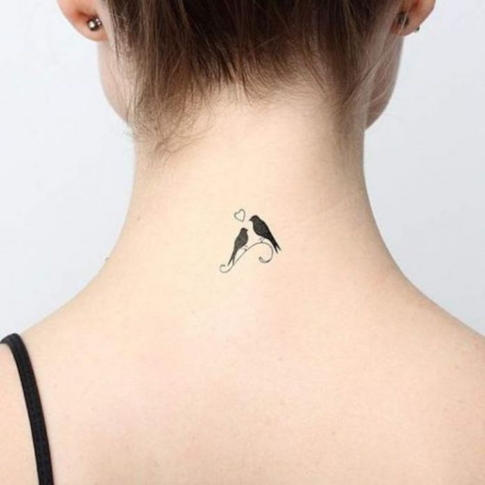 37 Mini Tatuagens fantásticas para Você se Inspirar - Página 5 de 8 ...