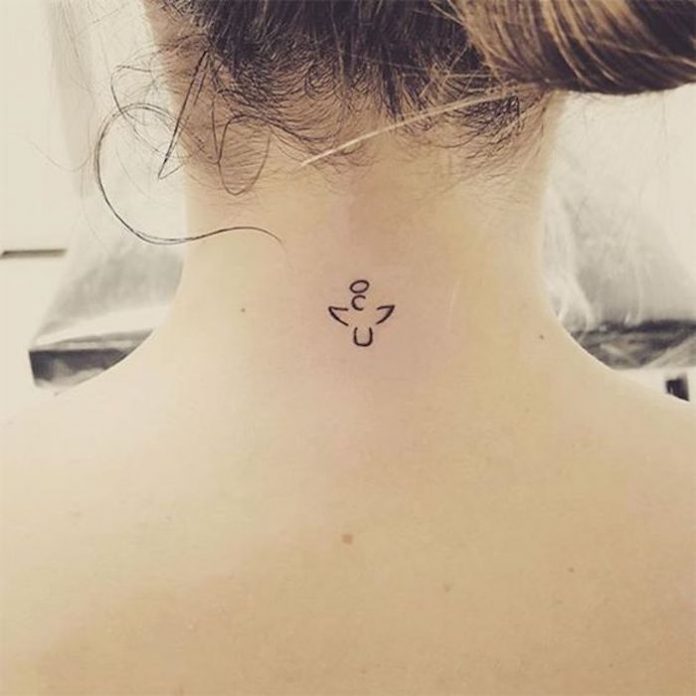 37 Mini Tatuagens fantásticas para Você se Inspirar - Página 5 de 8 ...