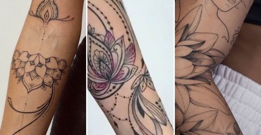 11 Tatuagens Femininas no Braço: Inspirações Delicadas e Impactantes ...